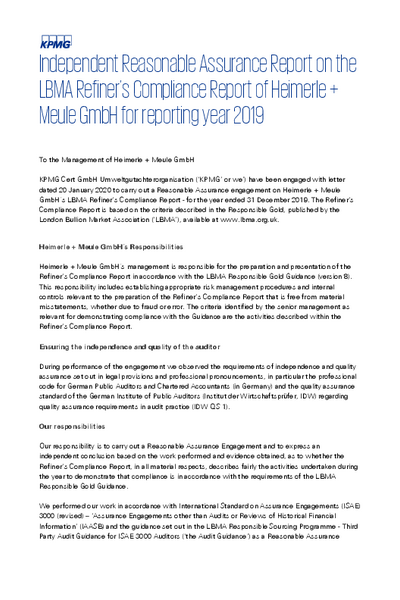 Zertifikate - Heimerle + Meule GmbH