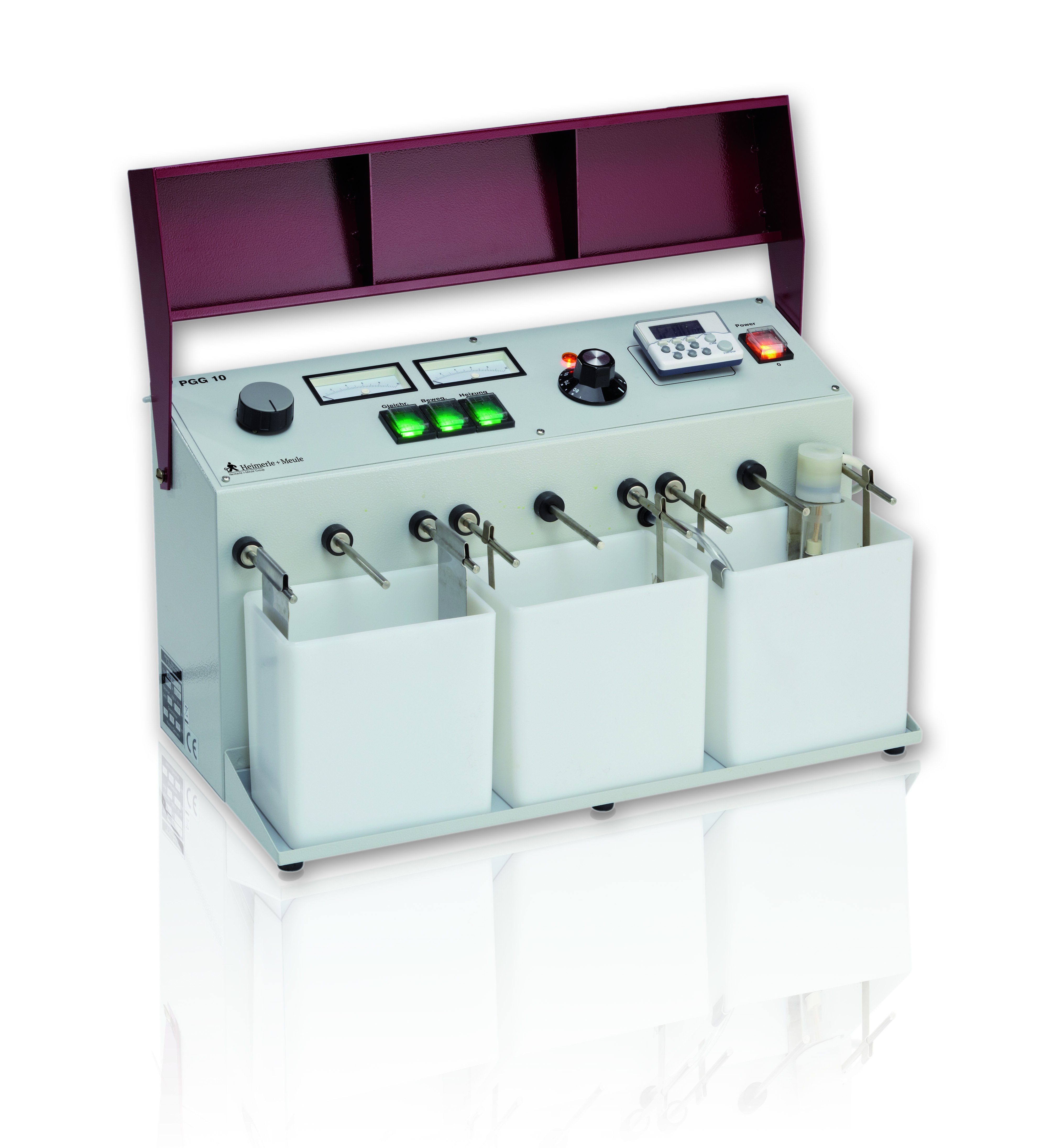 Electroplating units and systems - Heimerle + Meule GmbH